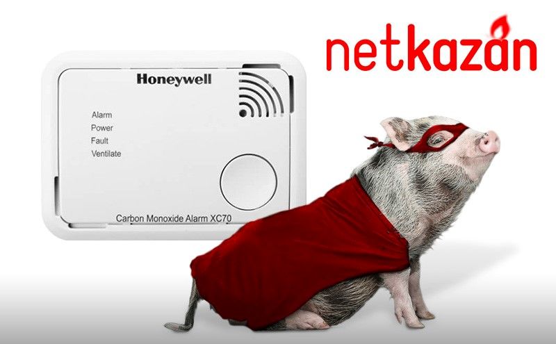 RÚZS és Más | A SZÉN-MONOXID ÖLHET - NEM LEHET MINDENKINEK MALACA!