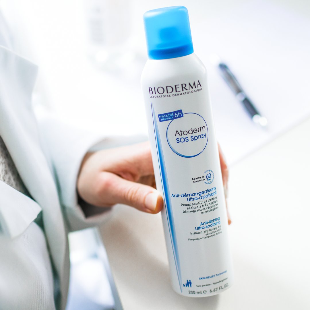 RÚZS és Más | ÉG VELED, VISZKETÉS, ITT AZ ATODERM SOS SPRAY!