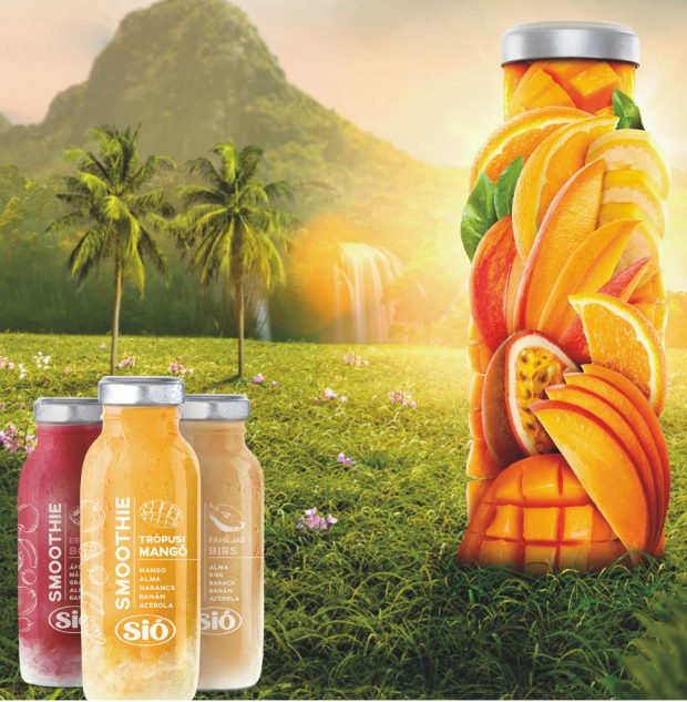RÚZS és Más | ÍZLETES SMOOTHIE VITAMINBOMBÁK A SIÓTÓL