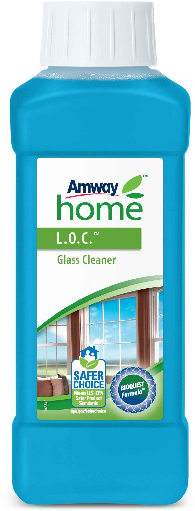RÚZS és Más | Amway Home Safer Choice - L.O.C. Glass Cleaner
