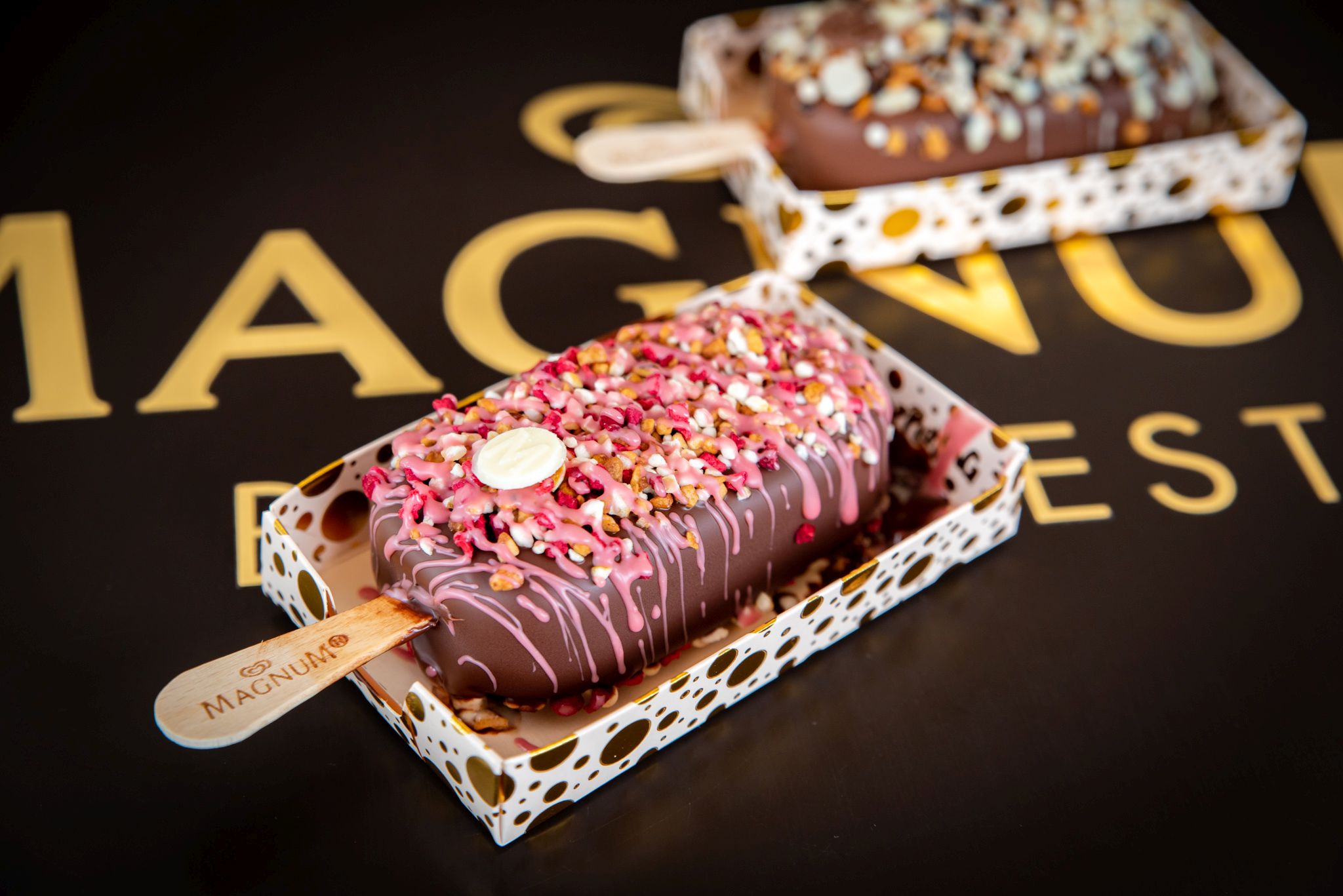 RÚZS és Más | KÓSTOLTAD MÁR A RÓZSASZÍN, RUBY CSOKIS MAGNUMOT?